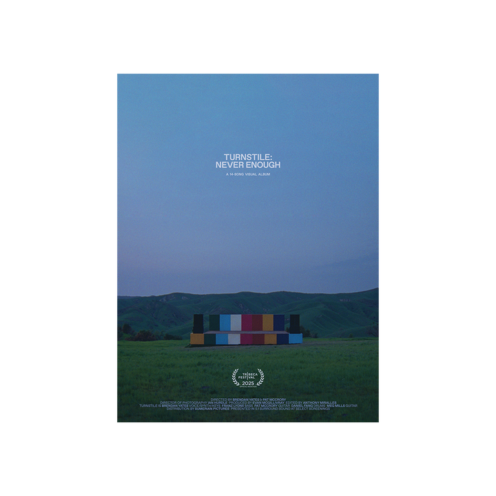 store – Turnstile